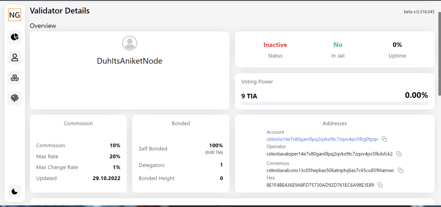 About the celestia. What is Celestia : | by Kashif Ali | Medium