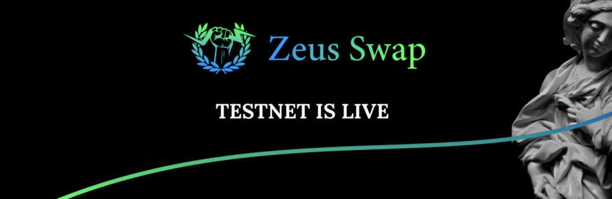 Zeus Swap Guide. Zeus Swap Testnet User Guide | by Milo | Medium