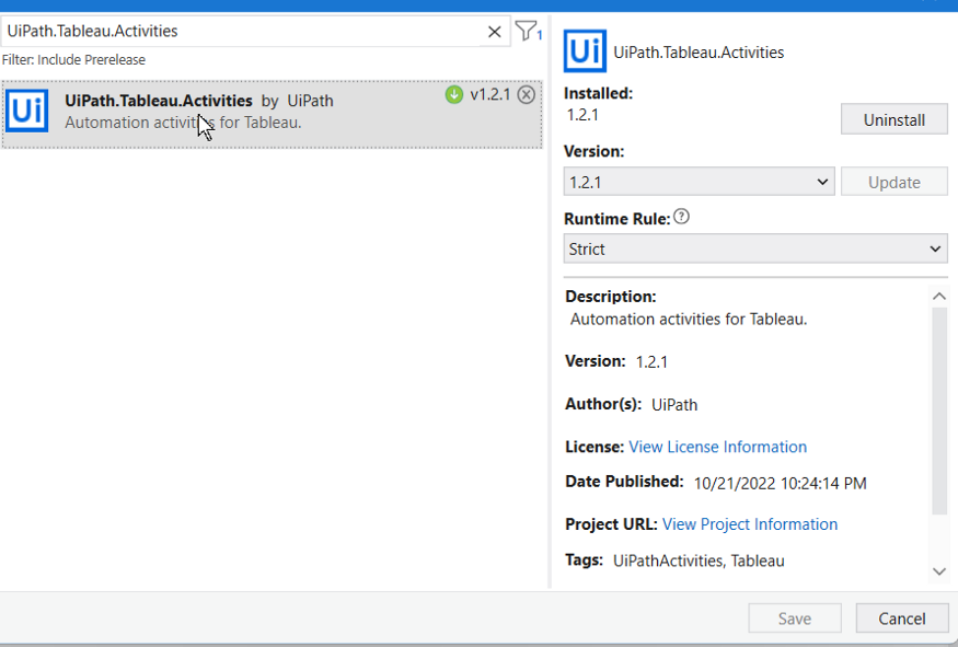 How to download Tableau View in Image format using Tableau Activities ...