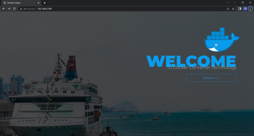 ARTH Task: 39. Docker App using JavaScript | by Raj Thacker | Medium