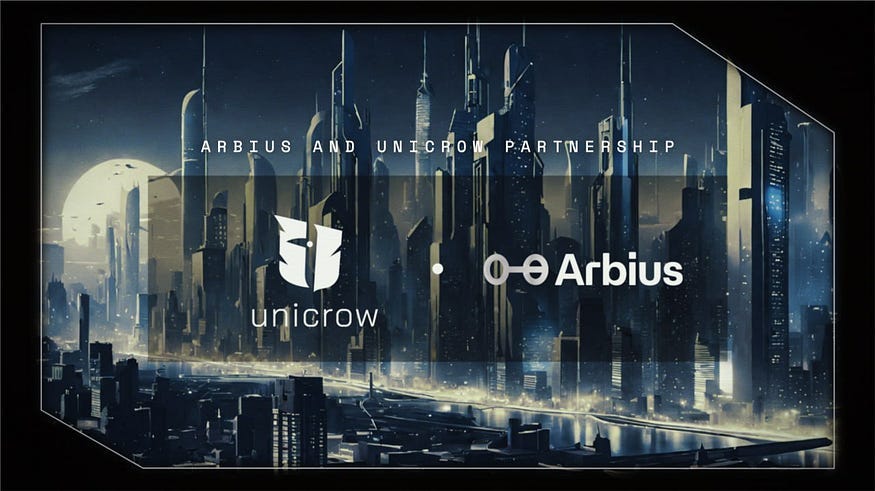 Arbius taps Unicrow for its upcoming decentralized AI marketplace ...