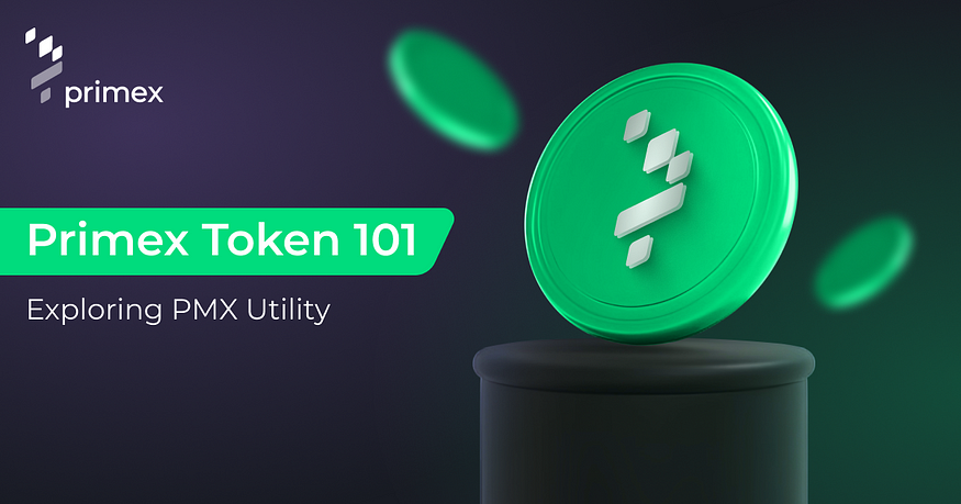 Primex Token 101: Изучение утилиты PMX: Изучение утилиты PMX | by Anton Matveichuk/ simpletox ...