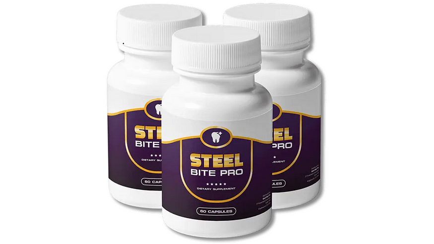 Steel Bite Pro Reviews (Fake Or Legit?)- Critical Information Revealead ...