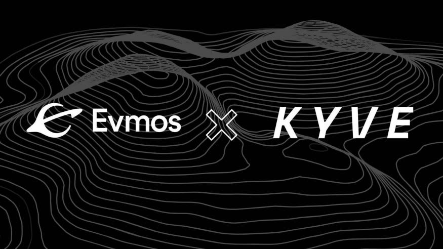 Децентрализация данных блокчейна с помощью KYVE | by Galamama | Medium