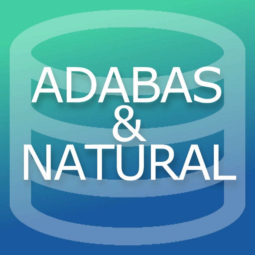 Getting Started With Adabas & Natural Part 5 | by Mohamad Mahmood | Dev Genius