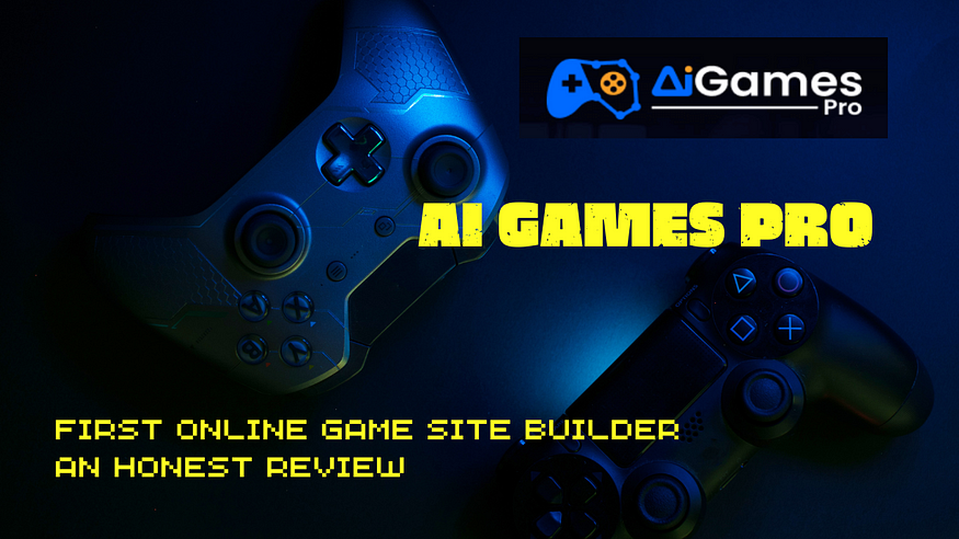 AI Games Pro Review — by Godfrey Elabor | by allvideograbber.com | Nov ...