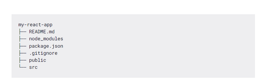 How to organize the folder structure in React if you are starting a new ...