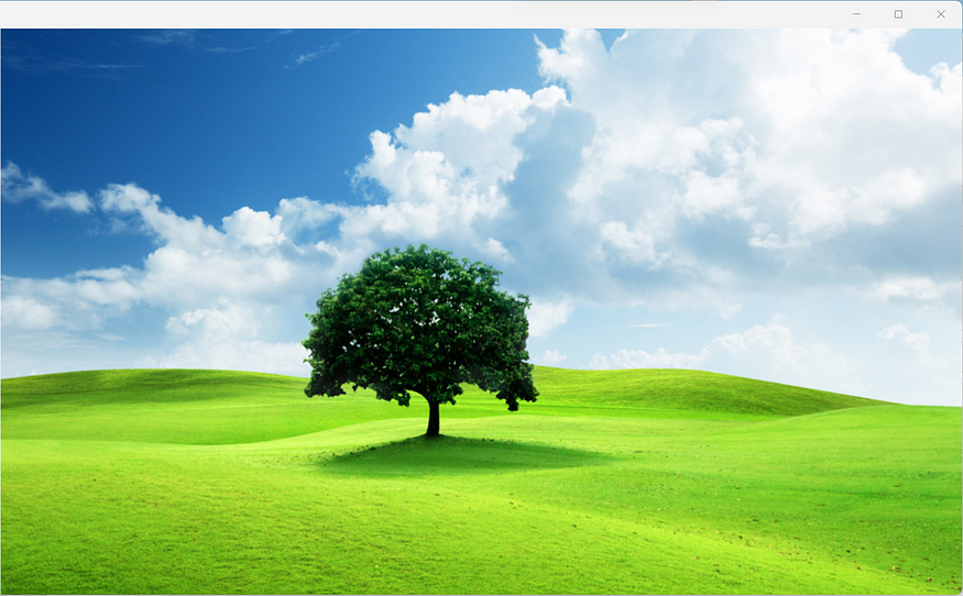 Take 2 images and combine them to form a single image & Take 2 images ...