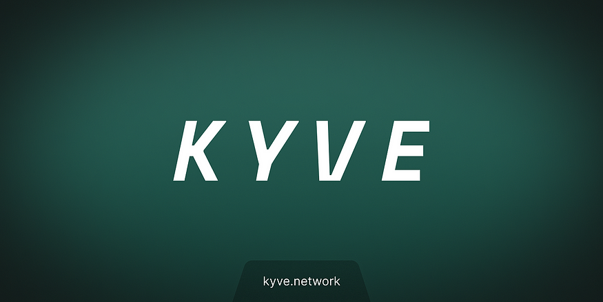 What is KYVE ? Benefits of the KYVE API | by MartaGura | Medium