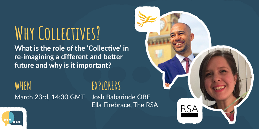 Exploring how groups can work together today to create a brighter ...