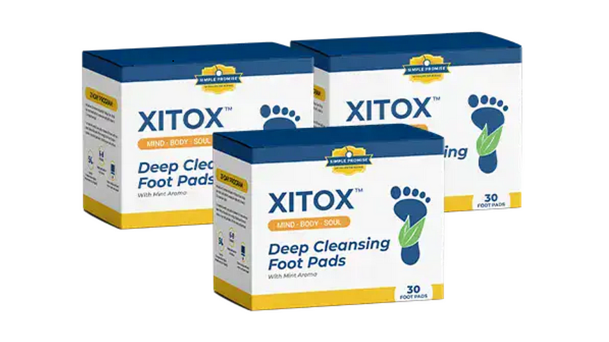 Xitox Foot Pads Review — ( A Critical Customer Warning Report!) Are ...