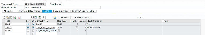 Sap Abap Text Table Kaan Can Calkan 1072