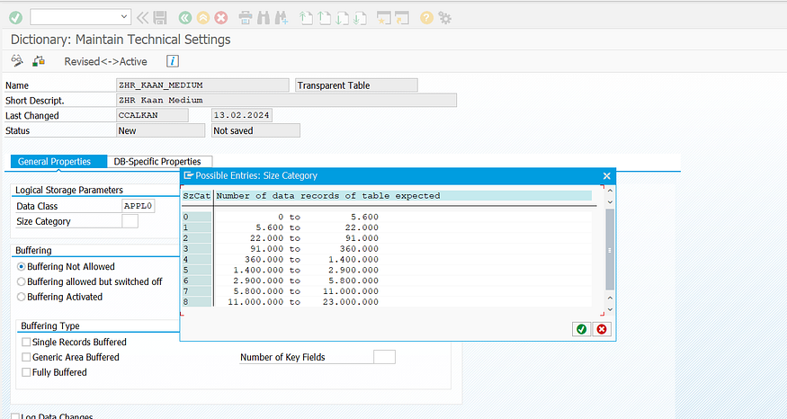 Sap Abap Text Table Kaan Can Calkan 2858