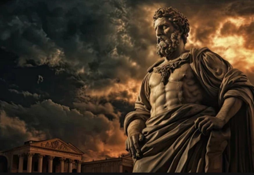 Presence is Power: A Stoic Father’s Reflection on Time | by My Inner ...