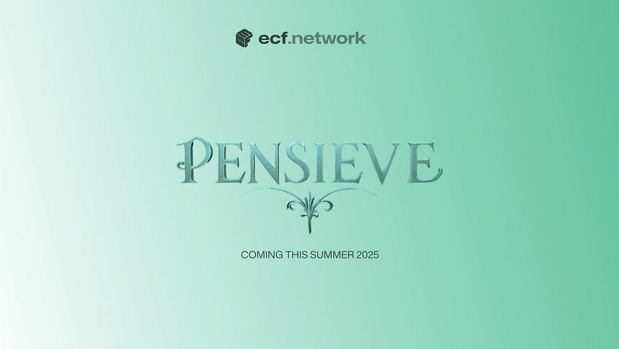 The Living Ledger: How to Update Items on ECF Pensieve | by Kelly | ECF ...