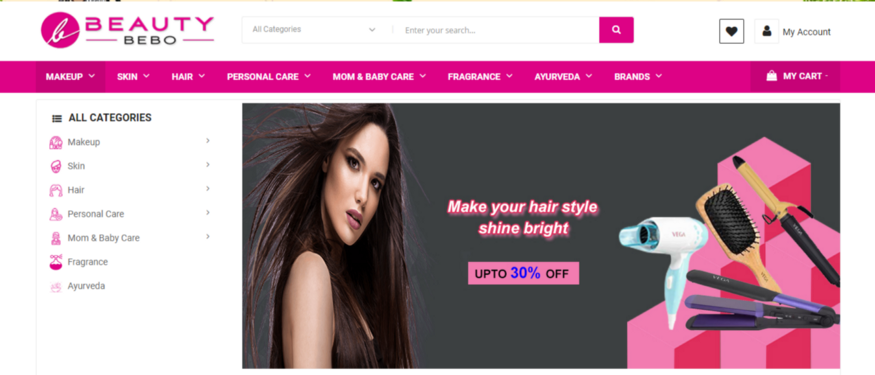 Journey Of Creating E Commerce Clone In Our Construct Week Using Htmlcss And Javascript By Gyan 9670