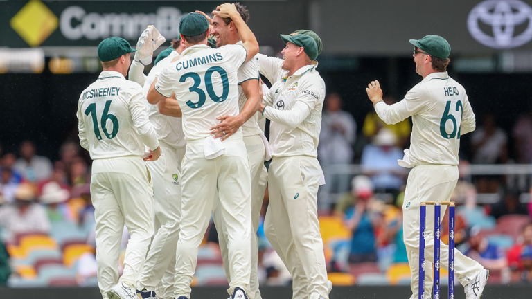 India’s Historic Gabba Win – Test Series 2021 Glory