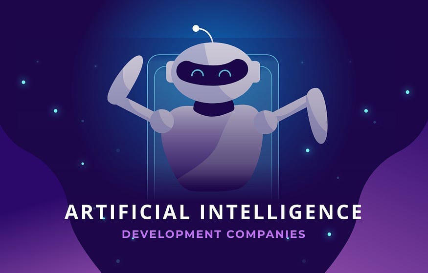 Top 10 AI Development Companies in the USA | by Stephen Amell | Medium