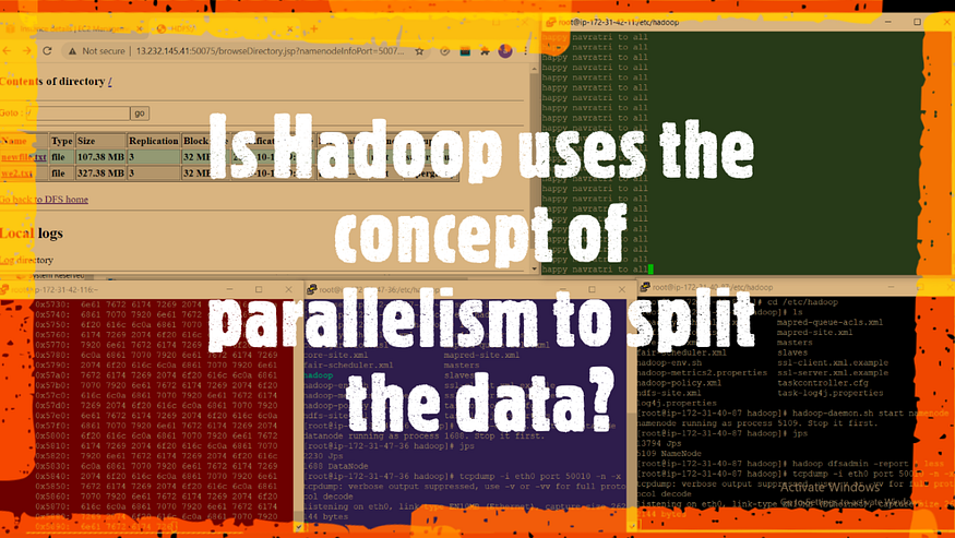 Investigating Hadoop’s Parallelism and Velocity Solutions- an Analysis ...