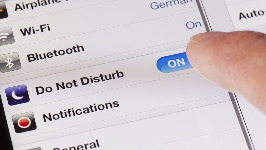 Please Stop Interrupting Me. Why interruptions make us irritable… | by ...