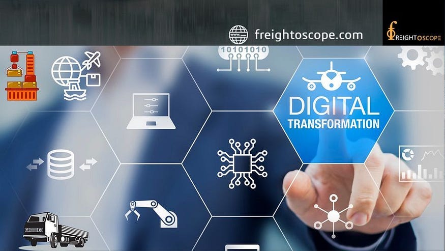 Electronic AWB | Electronic Air Waybill | by Freightoscope | Sep, 2023 ...