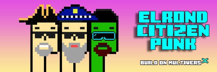 MultiversX NFTs — CW8 - Mattia Battaglio (Spauracchio88) - Medium