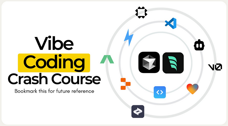 Vibe Coding Crash Course for You. You’re sitting there, coffee in hand… | by Code Coup | Coding ...