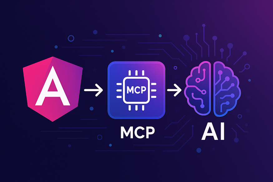 Angular + ШІ: що таке MCP і навіщо воно нам? | by Eugene Rusakov | Sep, 2025 | Medium