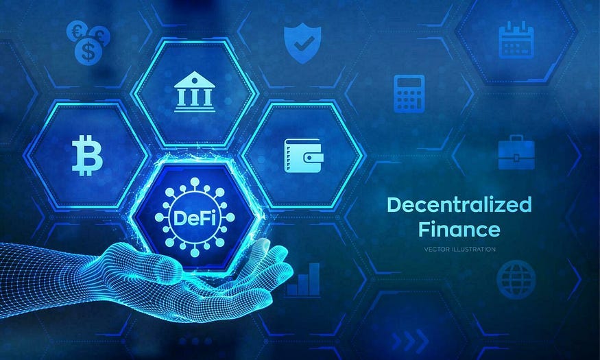 Top 5 DeFi Platforms to Watch in 2025: Your Guide to the Future of Finance | by NicosintFR | Medium
