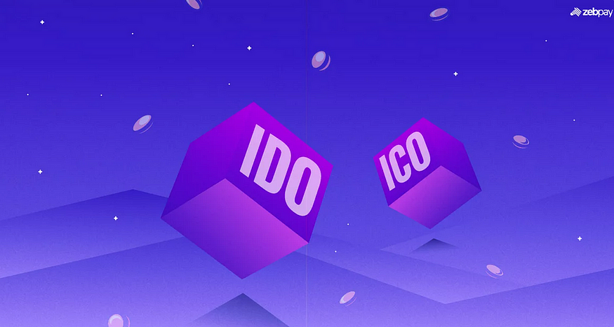 What is an IDO and How Does It Differ from an Initial Coin Offering ...
