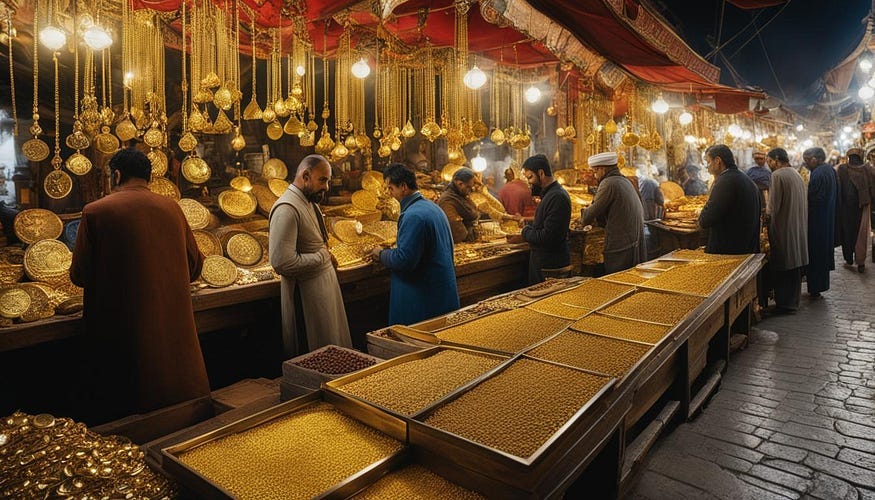 Buy Gold In Turkey. Buying gold in Turkey,are you… | by Ushbaspzoo ...