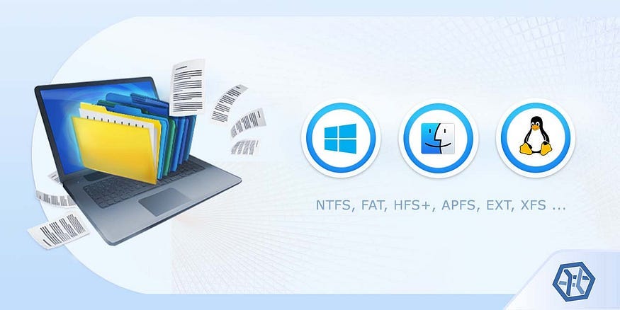 How Files Are Stored and Managed in a Computer | by Dhairya Joshi | Jan ...