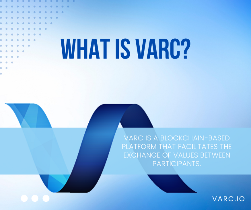 What is VARC?. VARC is a blockchain-based platform… | by VARC official ...