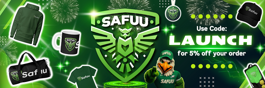 Safuu Marketplace: Merchandise Bargains at Your Fingertips! | by Fact ...