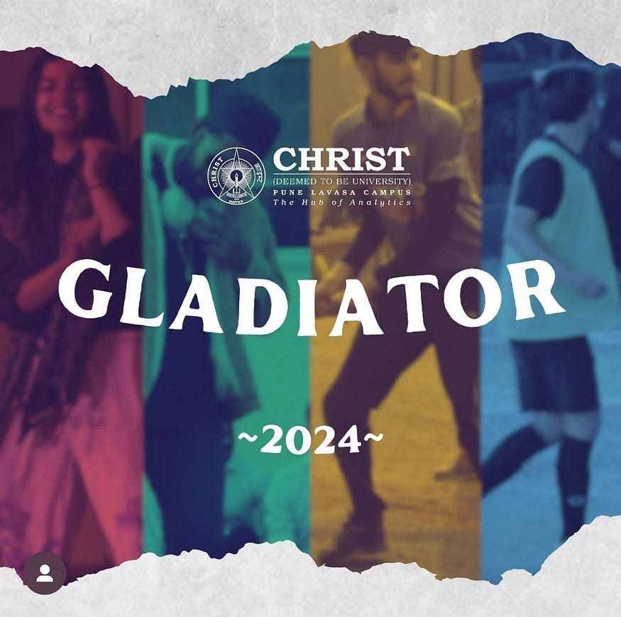My Epic Journey at the Gladiator Tournament | by Achintya Gupta | Aug, 2024 | Medium