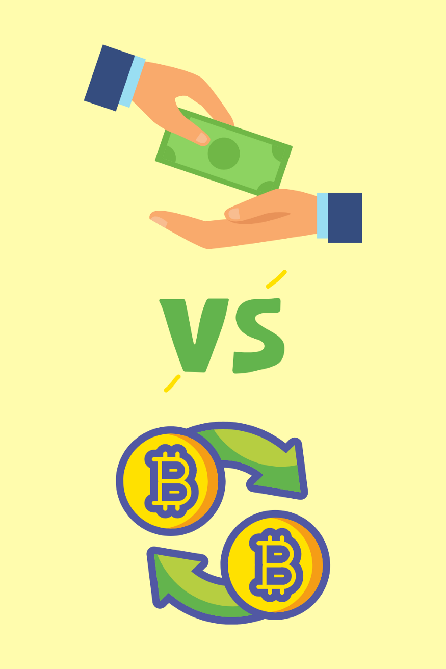 Fiat VS Cryptocurrency (part 2). In the last part, we talked about the… | by Crypto researcher ...