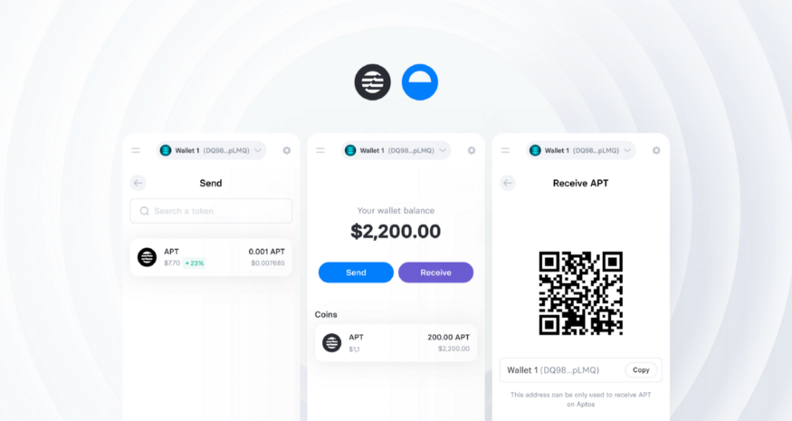 Introducing Fewcha Wallet for Aptos Layer 1 Blockchain | by Евгений ...
