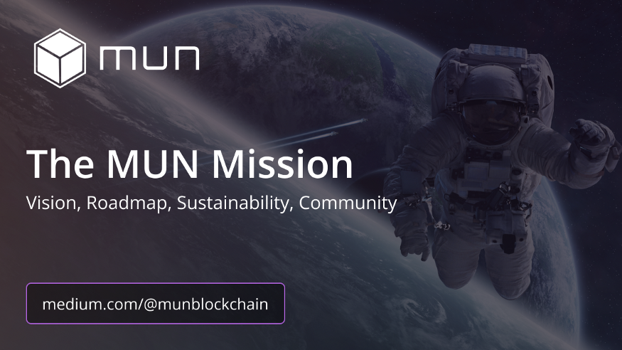 MUN — Roadmap, Team, and Vision. Team and Vision | by DiFors | Medium