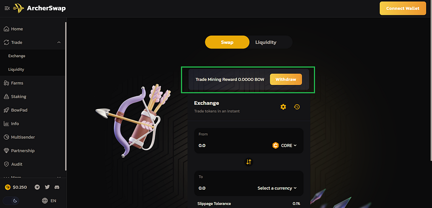 What Makes ArcherSwap Different From Other DEX? - /B - Medium