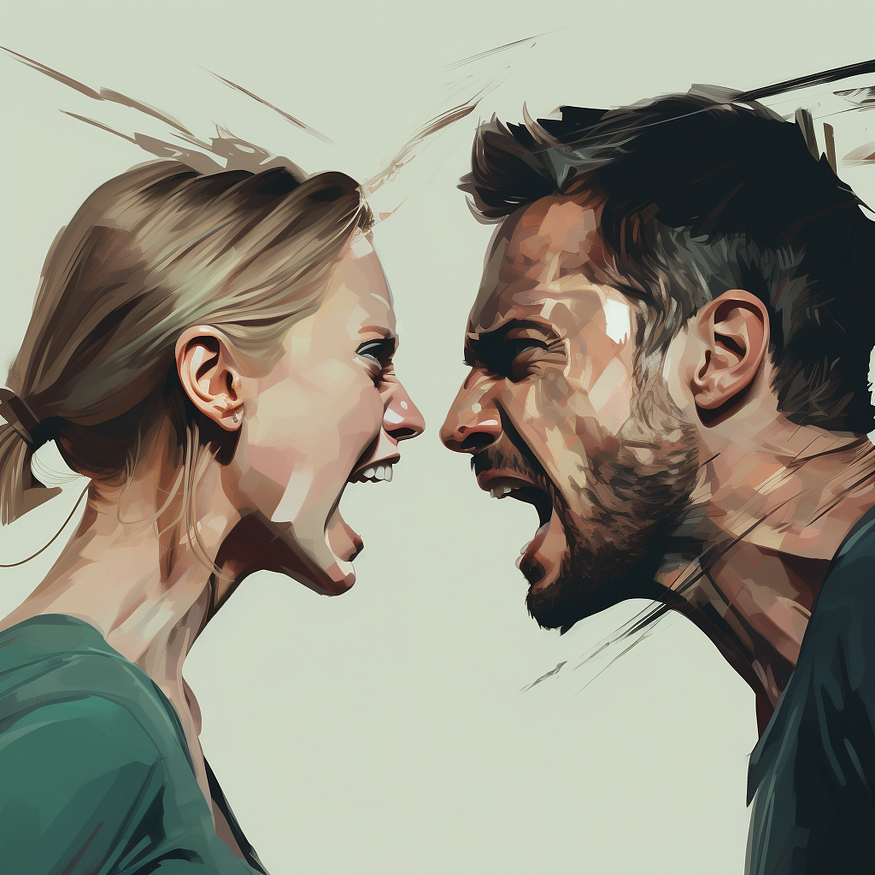 One Step Away From Useless Arguments | by ArtisKev Ngo | The Taoist Online