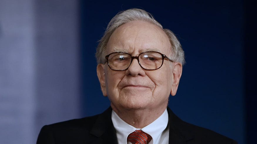 Unveiling Warren Buffets 10 Stocks He Just Bought and Sold | by Mezar Alee | Medium