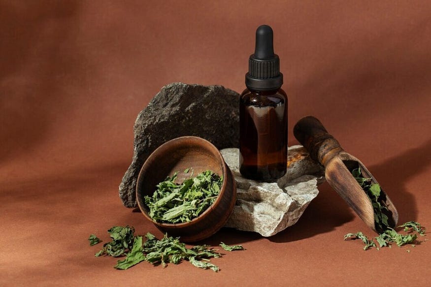 What is THCa?. Introduction to thca: | by Allen Jones | Medium