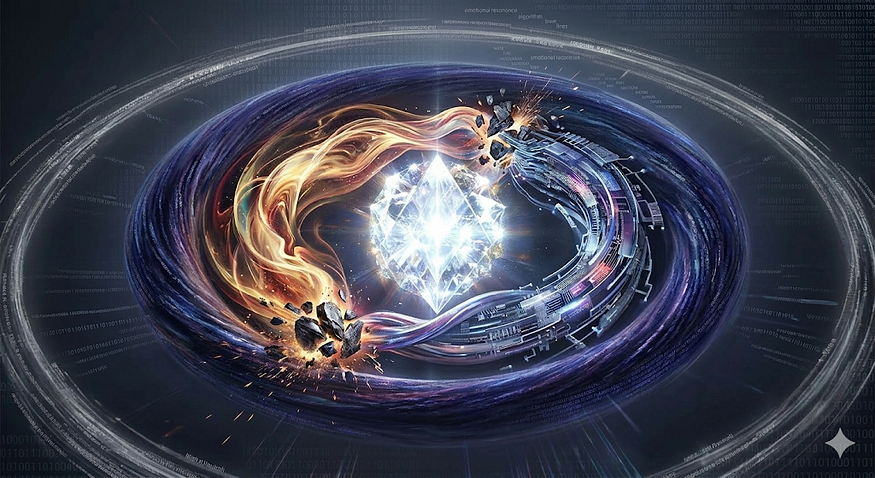 The Architecture of Virtual Binary Core: Forging “Tamahagane” in ...