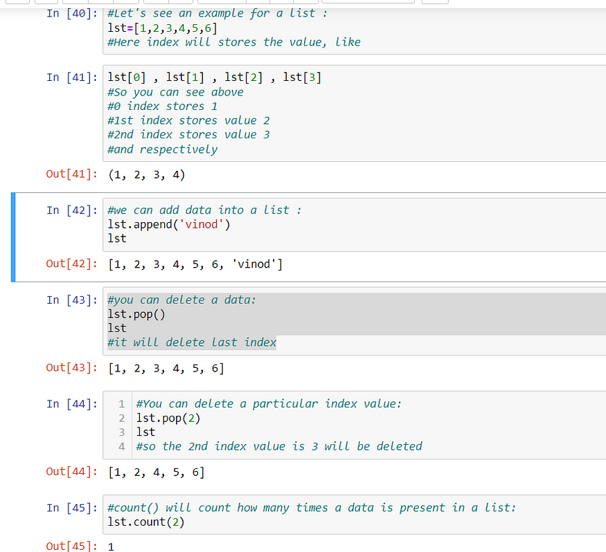 Python From Scratch Lets Discuss From Scratch Where You By Vinod