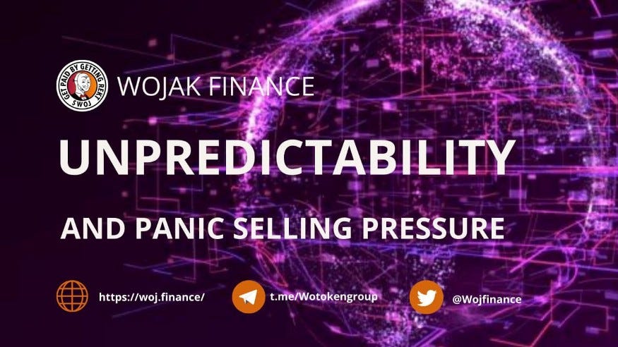 Unpredictability is a leading cause of investment market failure. | by ...