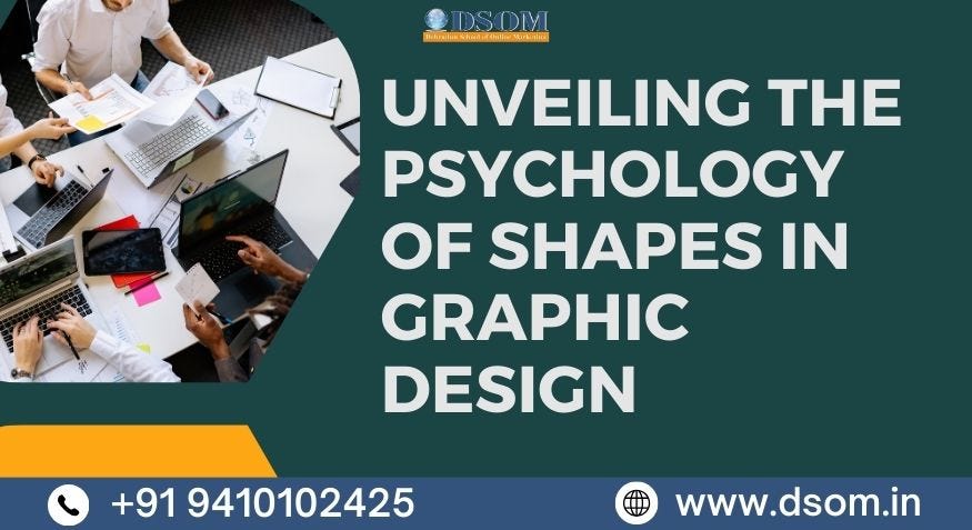 Unveiling the Psychology of Shapes in Graphic Design | by Pankaj Thakur ...