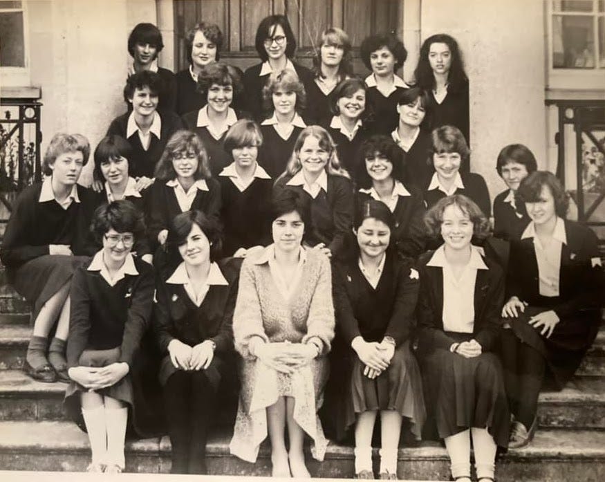 Varndean School, Brighton 1970s to 1980s | ILLUMINATION