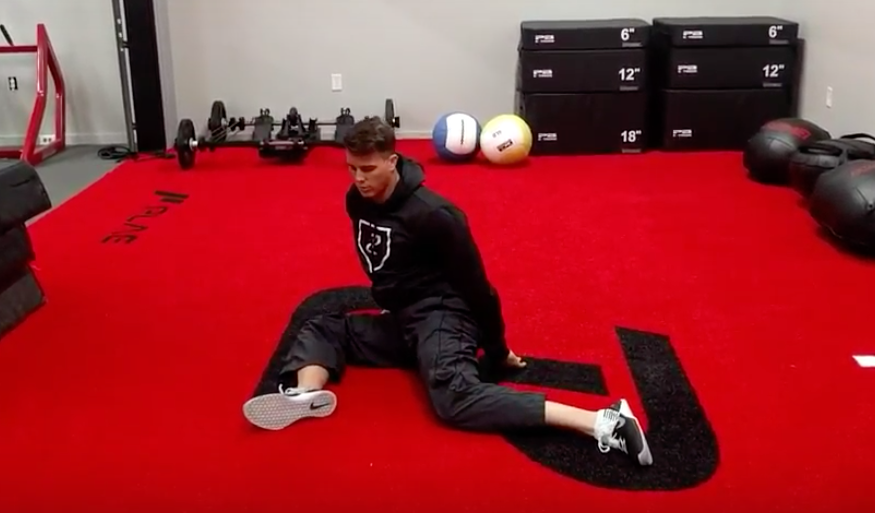 Daily Hip Mobility Routine. “He/She is a good athlete, but they are ...