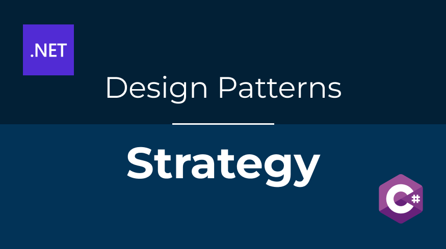 Design Patterns — Strategy. The Strategy Design Pattern is a… | by ...