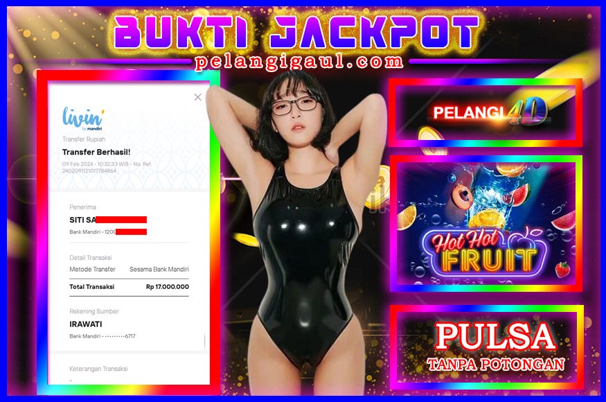 BUKTI KEMENANGAN BESAR HARI INI 09 FEBRUARI 2024 DIPELANGI4D | by Donny Margo | Feb, 2024 | Medium